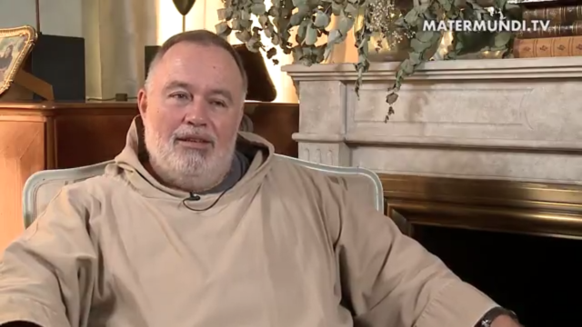 Testimonio del Padre Philip Scott: «A mi corazón le grité Fiat y ...