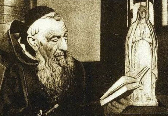 Marie Antoine de Lavaur: impulsó Lourdes y fue un súper-apóstol ...