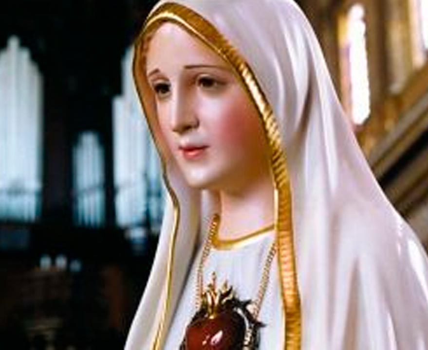 Celebraciones en directo desde el Santuario de Fátima | Mater Mundi TV