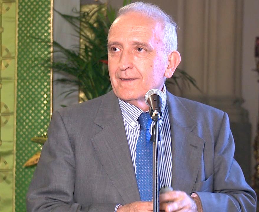 Javier Paredes: Conoce las apariciones de la Virgen María a lo largo de ...