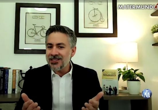 ¿Es la psicología enemiga de la religión? Mario Guzmán, psicólogo ...