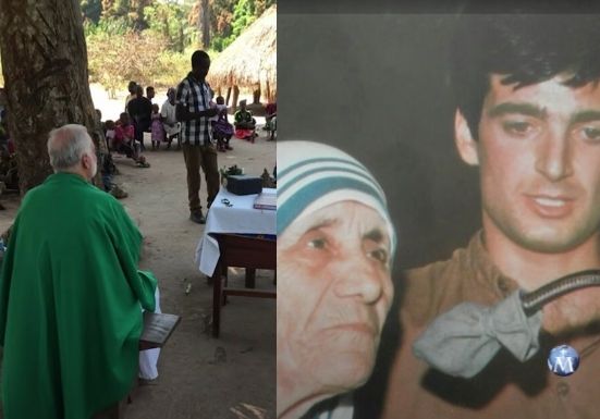 Conoce la historia de vocación del Padre Christopher Hartley | Mater ...