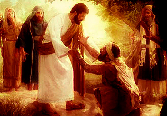 «La curación del leproso» – Escenas de la vida de Jesús | Mater Mundi TV