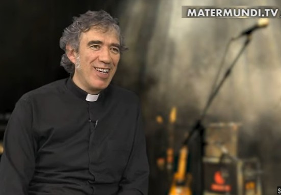 Sacerdote ‘rockero’ y ex capellán de prisiones: «sin Dios nunca tendrás ...