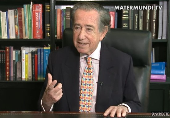«La gran ignorancia espiritual que impera en nuestra sociedad es un ...