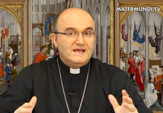 ¿Cómo se distinguen los sacramentos de la Iglesia? – Mons. Munilla ...