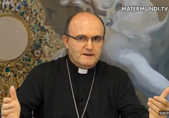 «Cada vez que se celebra la Eucaristía se renueva la gracia de la ...