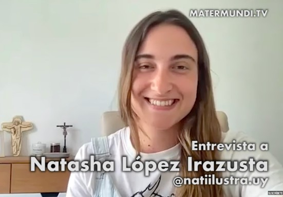 «Es increíble como uno dice sí chiquitos y el Señor va abriendo puertas ...