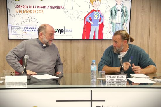 «Jamás he conocido a un misionero que haya querido tirar la toalla ...